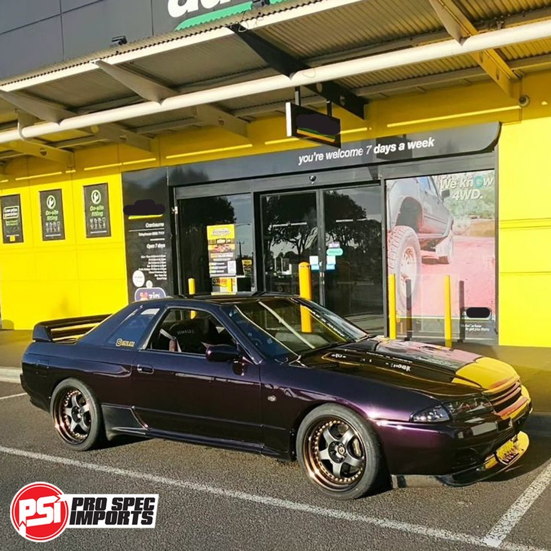 Billet Rear Wiper Delete Kit Suit Nissan Skyline R32, 300zx, 350z, S13 ...