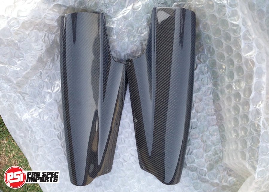 *PRE-ORDER* Supra Carbon Fibre Vortex Generators For Rear Diffuser ...