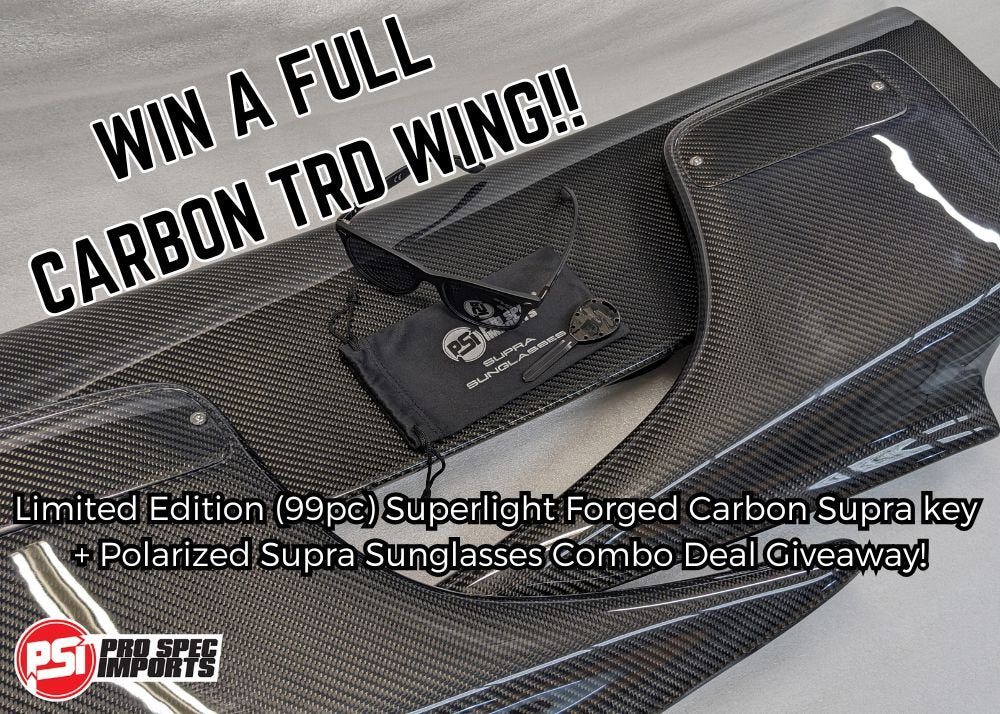 Titanium Car Keys – Pro Spec Imports