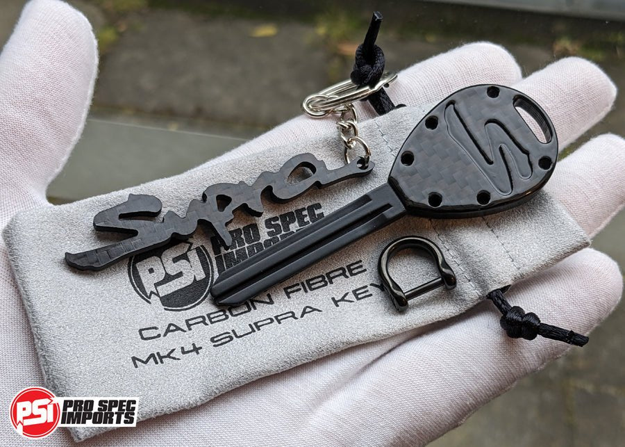 (SOLD OUT) Limited Edition 99pcs Superlight Full Carbon Supra Key – Pro ...