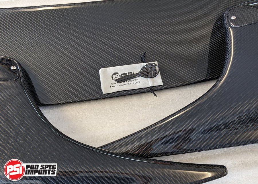 (SOLD OUT) Limited Edition 99pcs Superlight Full Carbon Supra Key – Pro ...