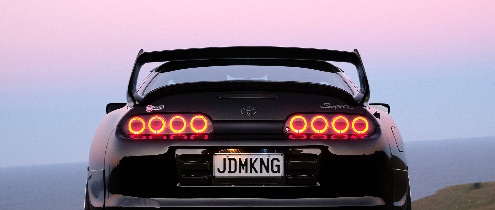 Pro Spec Imports home of Toyota Supra, Nissan GTR, RX7 and other parts