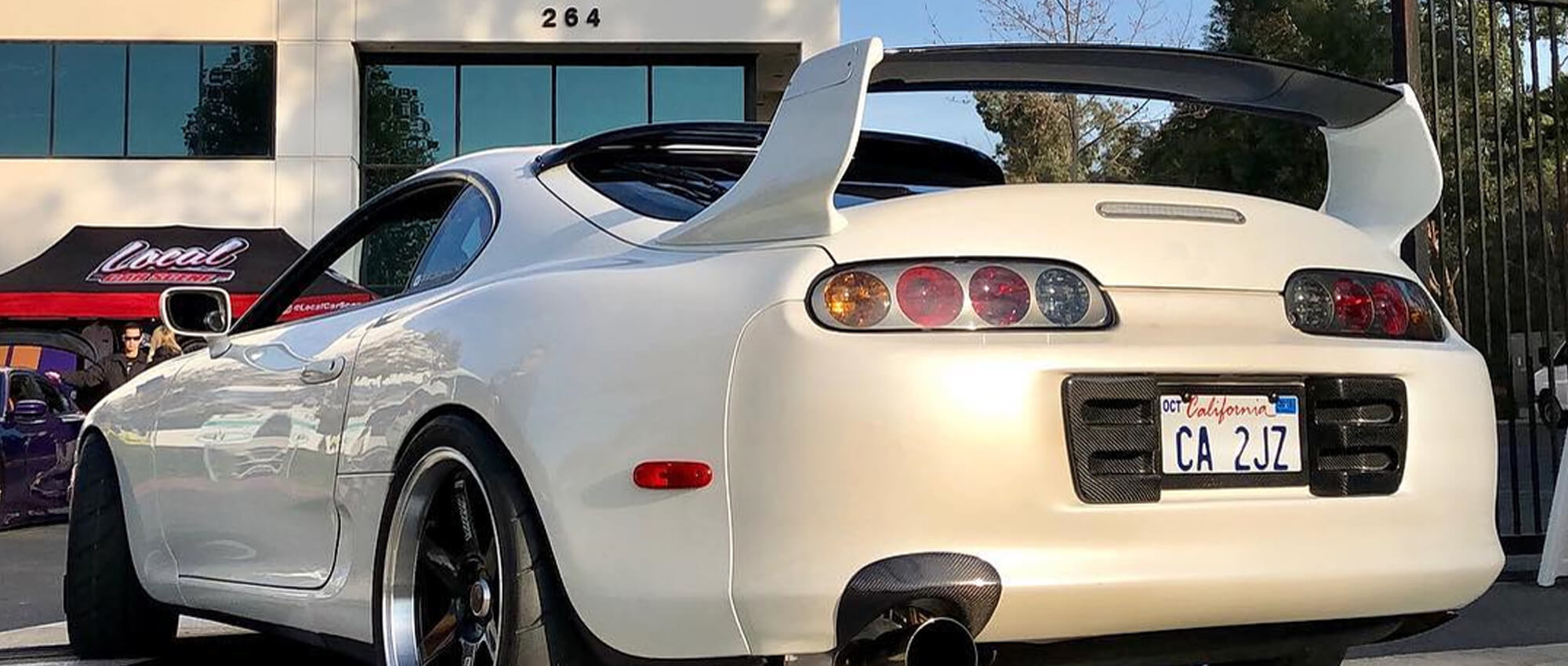 Pro Spec Imports home of Toyota Supra, Nissan GTR, RX7 and other parts