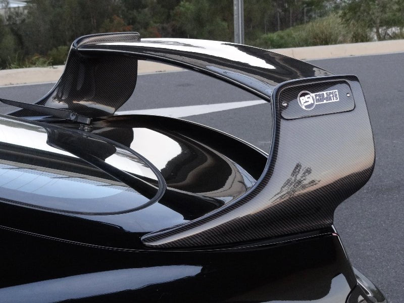 *PRE-ORDER* Mk4 Supra TRD Style Wing - Full Carbon – Pro Spec Imports