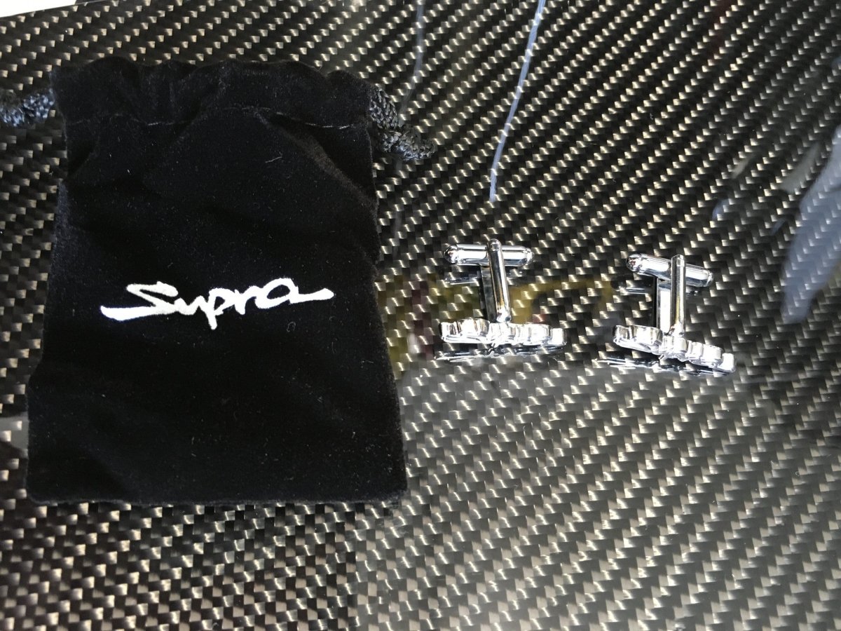 Supra Cufflinks – Pro Spec Imports