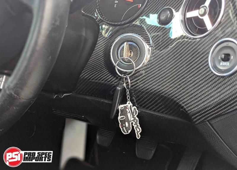 Supra Keychain - Silicone – Pro Spec Imports