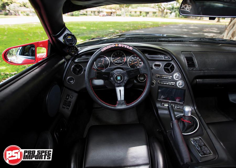 S1 Clock Stainless Steel Face Plate with 'Supra' logo – Pro Spec Imports