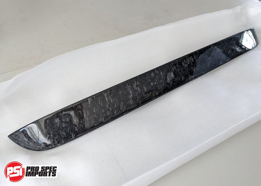 Pro Spec Carbon Fibre Mk4 Supra Roof Wing – Pro Spec Imports