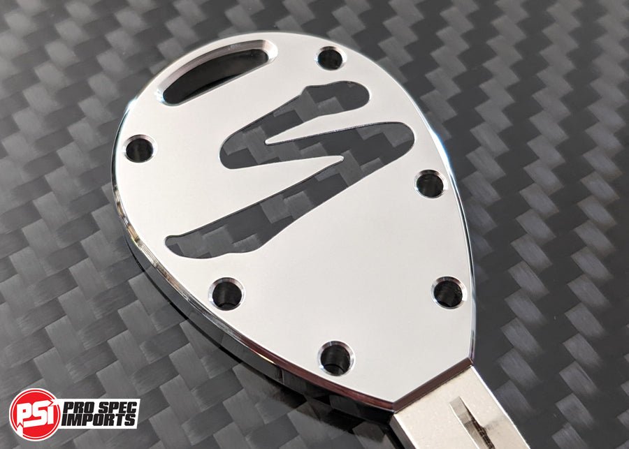 Mk4 Supra Key - Carbon X Titanium Series – Pro Spec Imports
