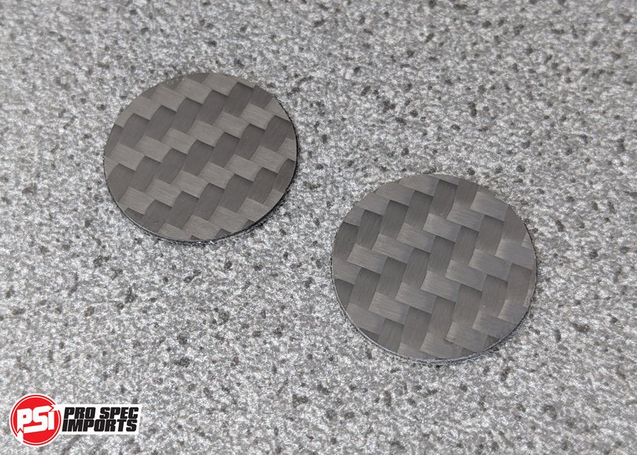 Stylish Keychain Carbon Fibre Door Lock Covers Mk4 Supra – Pro Spec Imports