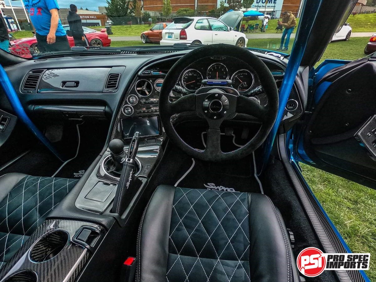 Toyota Supra Interior GR SUPRA | GALLERY | GR | TOYOTA GAZOO Racing